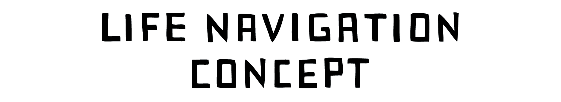 Super Navigators | Life Navigation Concept